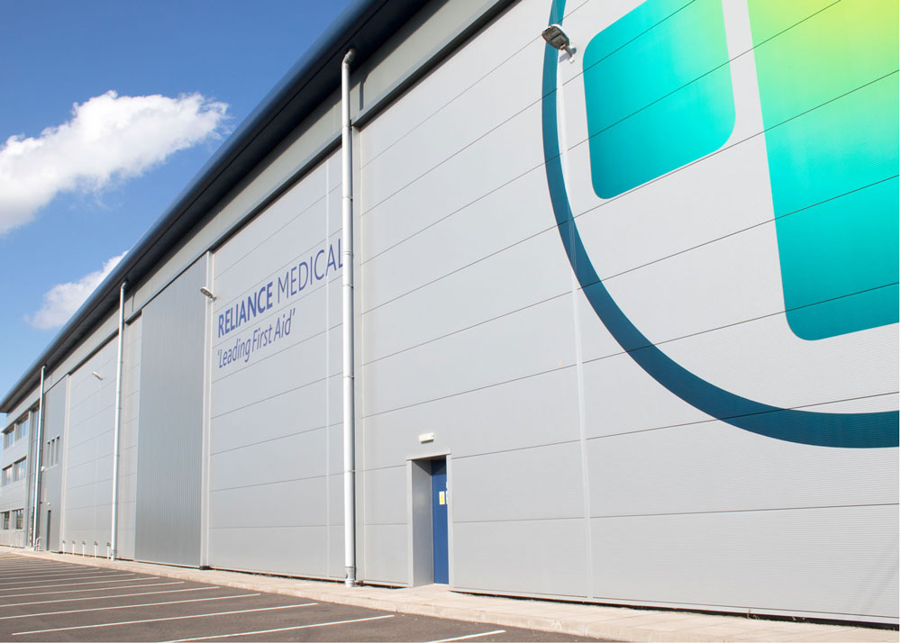 About Us - Reliance Medical