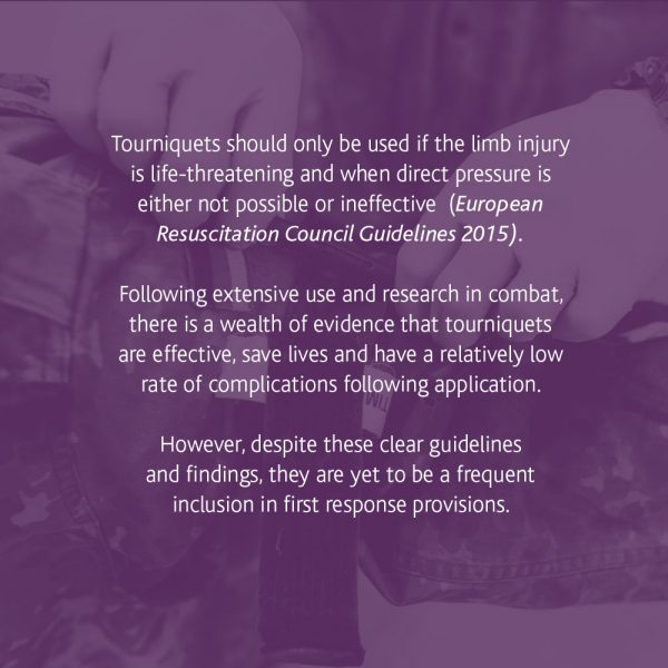 [Code]Red™ Emergency Tourniquet - Reliance Medical