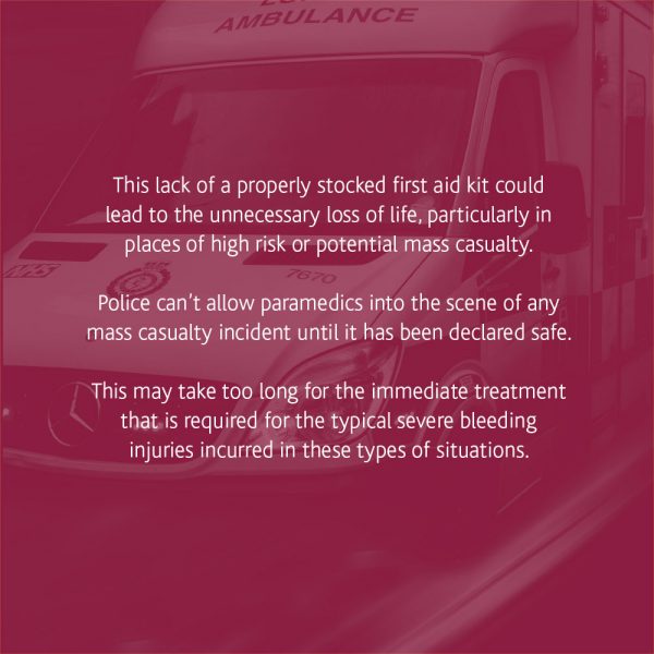 [Code]Red™ Emergency Tourniquet - Reliance Medical