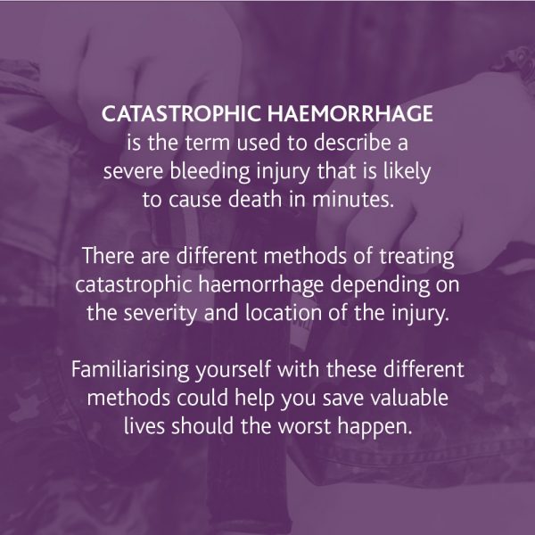 [Code]Red™ Emergency Tourniquet - Reliance Medical