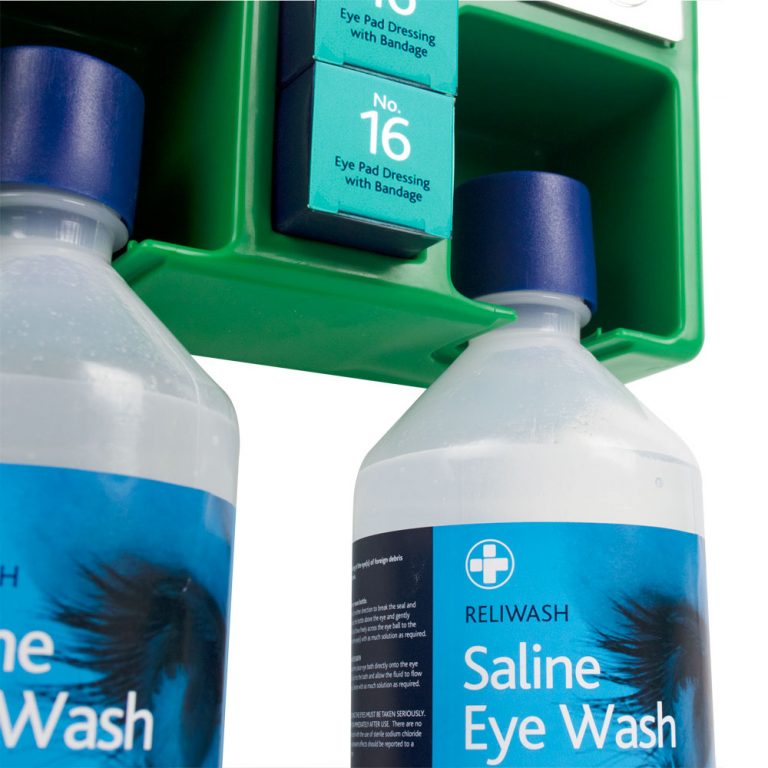 Eye Wash Station - Reliance Medical