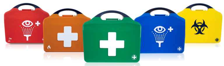 Aura3 First Aid Kit Range - Reliance Medical